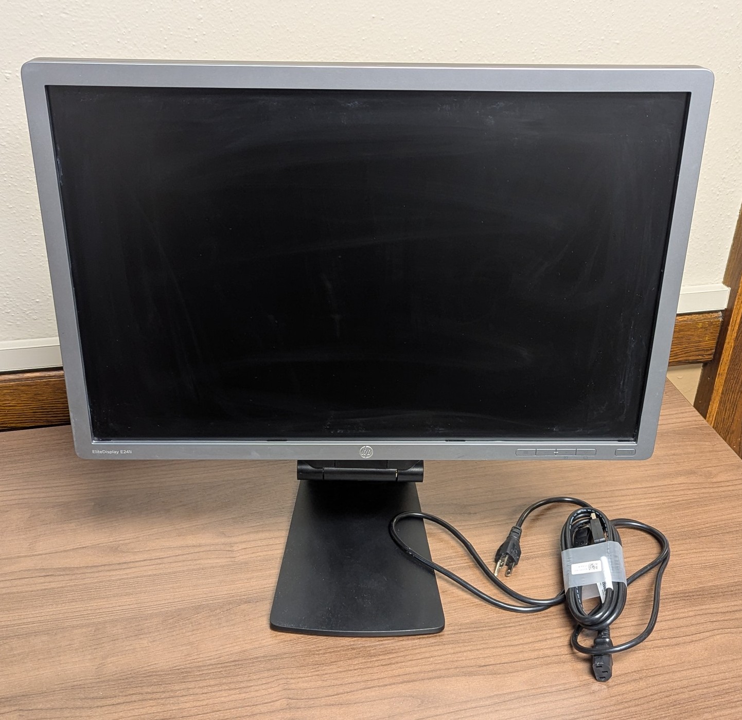 HP EliteDisplay E241i – Display #11 | Sioux County, Iowa