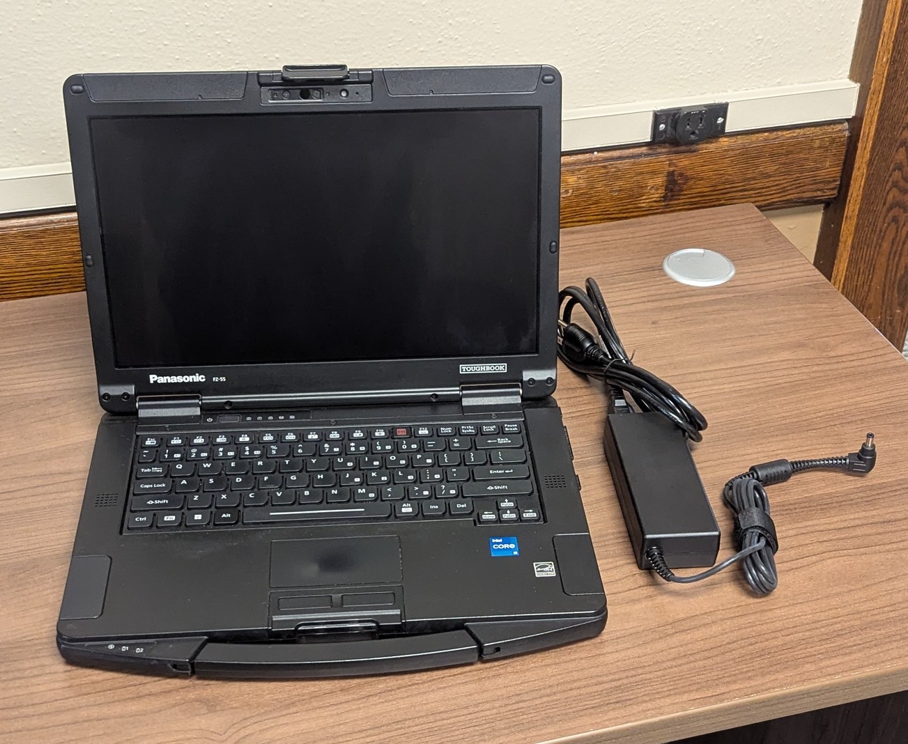 Panasonic ToughBook FZ-55 – Laptop #5 | Sioux County, Iowa